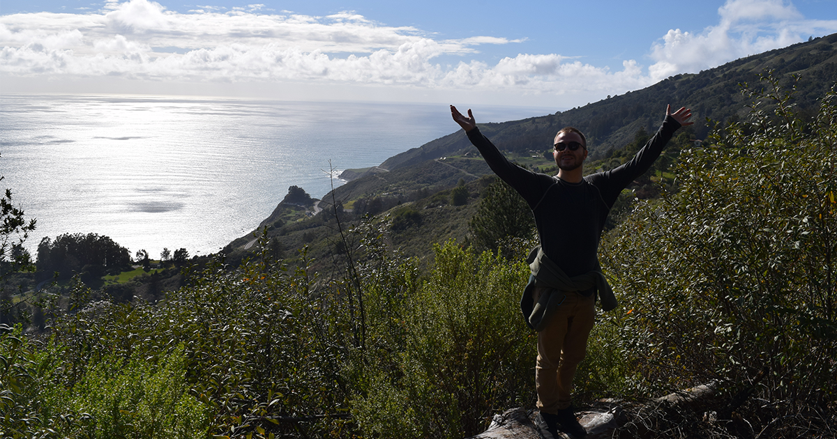 Work | Douglas RC James